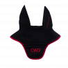 Black Jumping Ear Bonnet
